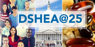 CRN Wants to Hear from You on DSHEA@25 | Council for Responsible Nutrition