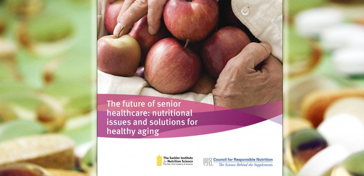 White Paper—The future of senior healthcare: nutritional issues and ...
